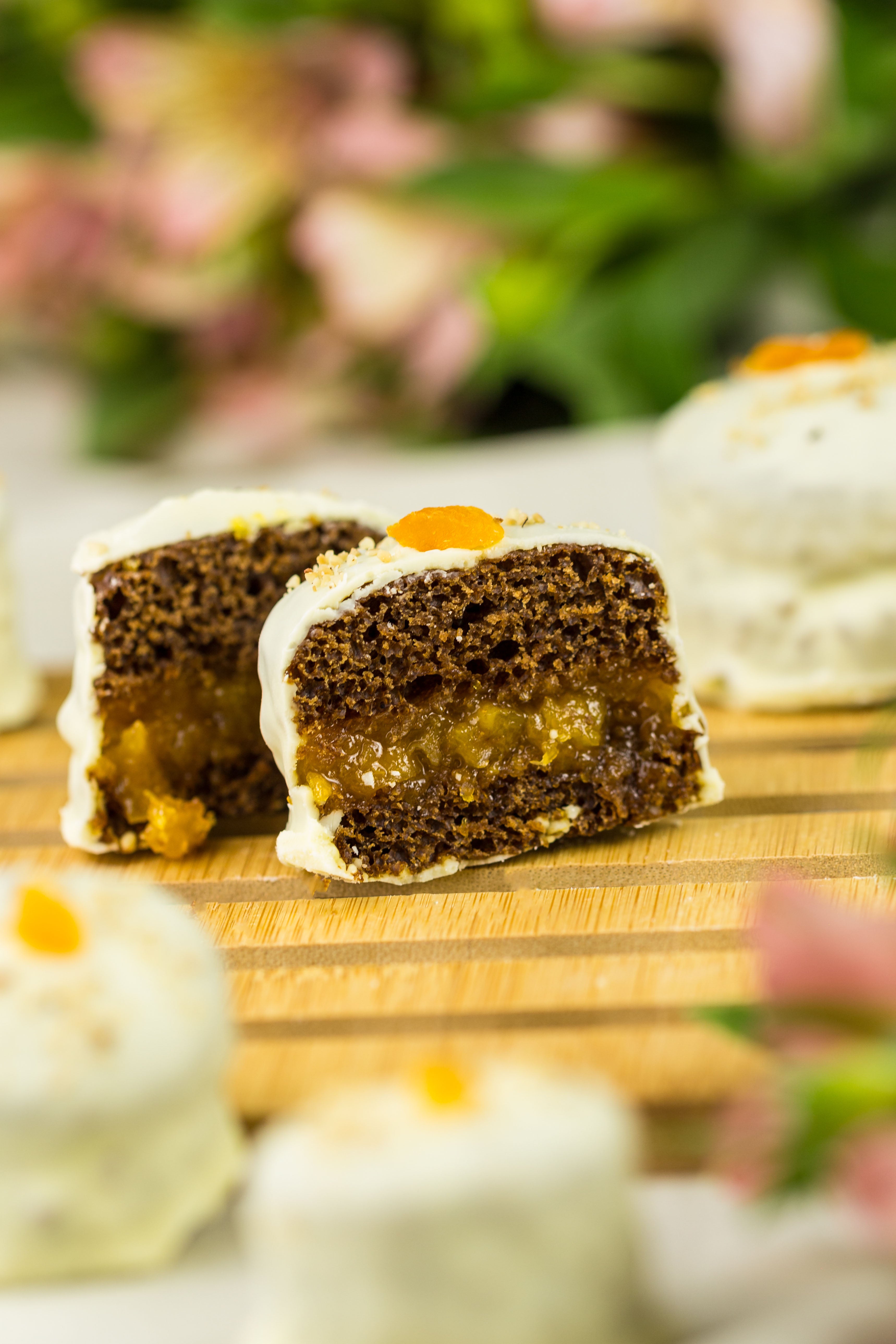 Pão de mel Damasco – CHOCOLATE FILÓ Chocolataria Artesanal